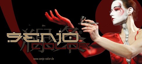 Senjo-Color At The Beauty In Düsseldorf - Senjo Color - World Of ...