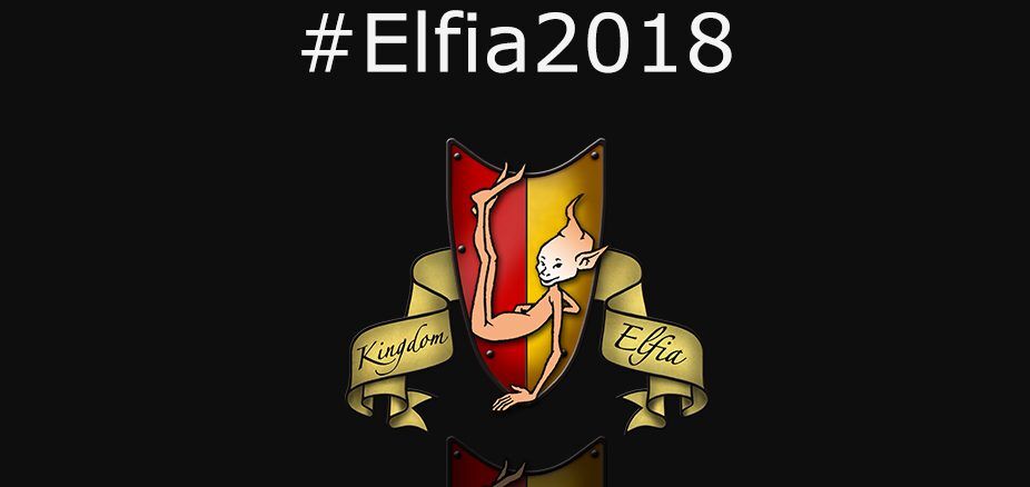 Preview: Elf Festival Elfia Arcen - Senjo Color - World Of Bodypainting