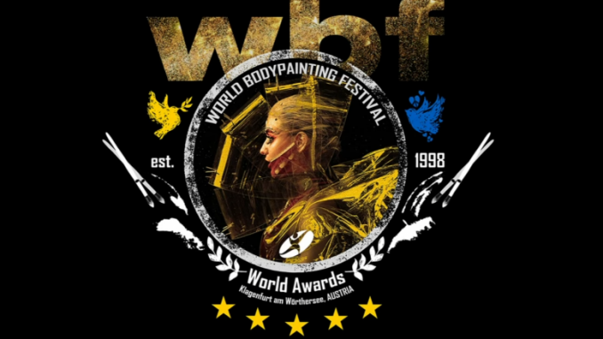 WBF 2023 - The Whole Story - Senjo Color - World Of Bodypainting